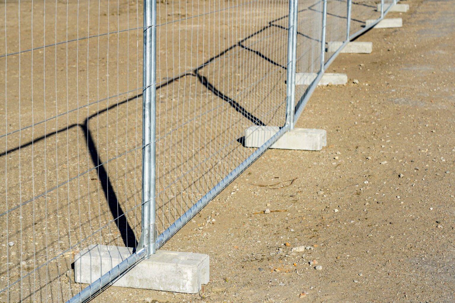 Temporary Fencing NJ: When Construction Sites Need Security
